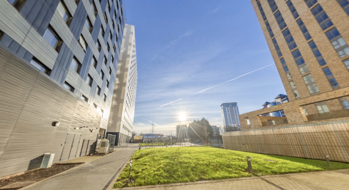 Student Residence Manchester